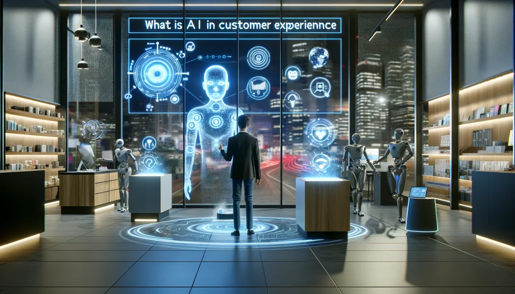 Enhancing Customer Experience with AI: The Future of Smart Retail ...