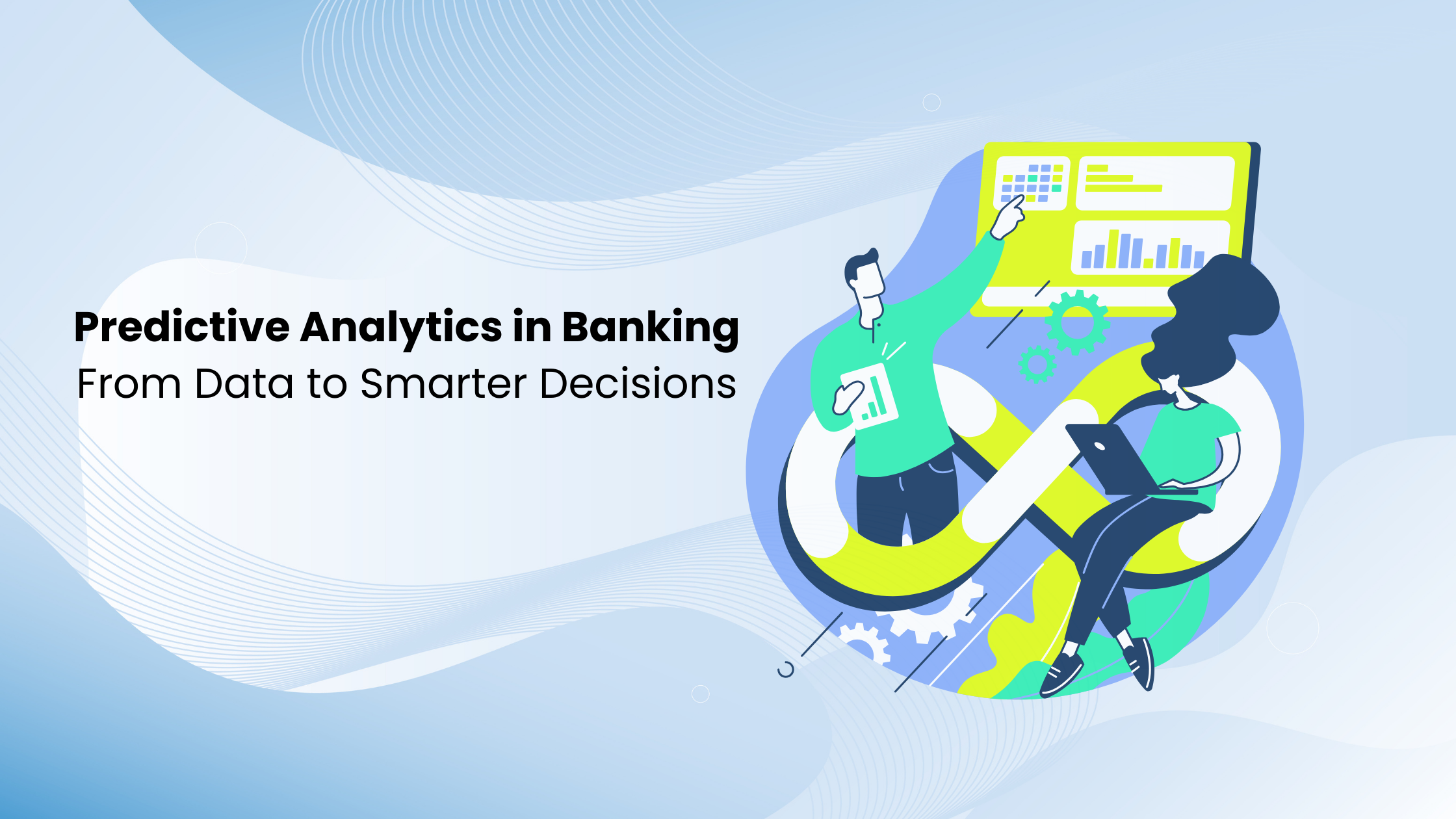 Predictive Analytics in Banking: From Data to Smarter Decisions - Onephase